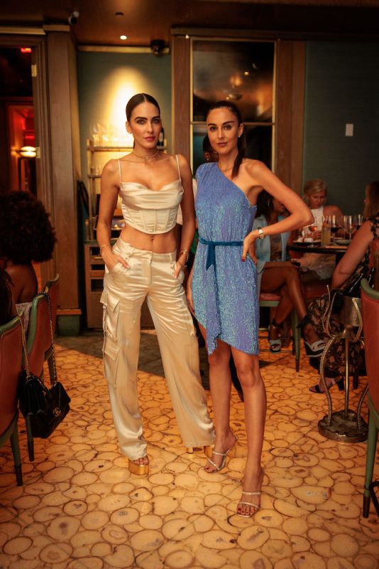 Haute Living Dives Into Miami Swim Week With Daniela Botero At Sexy ...