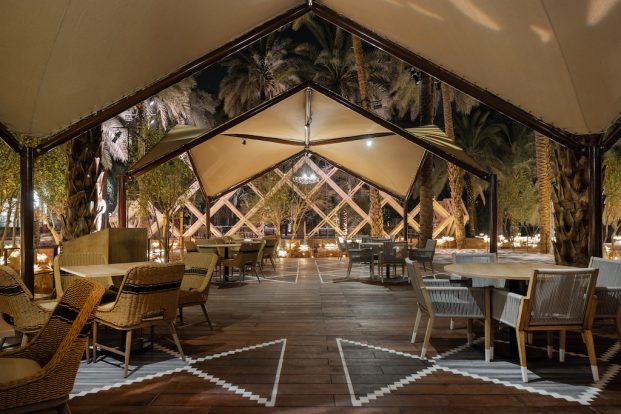 Designlab Experience Lights Up The Nights In Diriyah With An Art-Filled ...