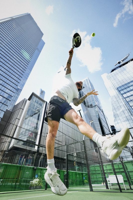 Manhattan Welcomes Inaugural Padel Club: Reserve NYC Hudson