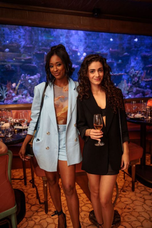 Haute Living Dives Into Miami Swim Week With Daniela Botero At Sexy ...