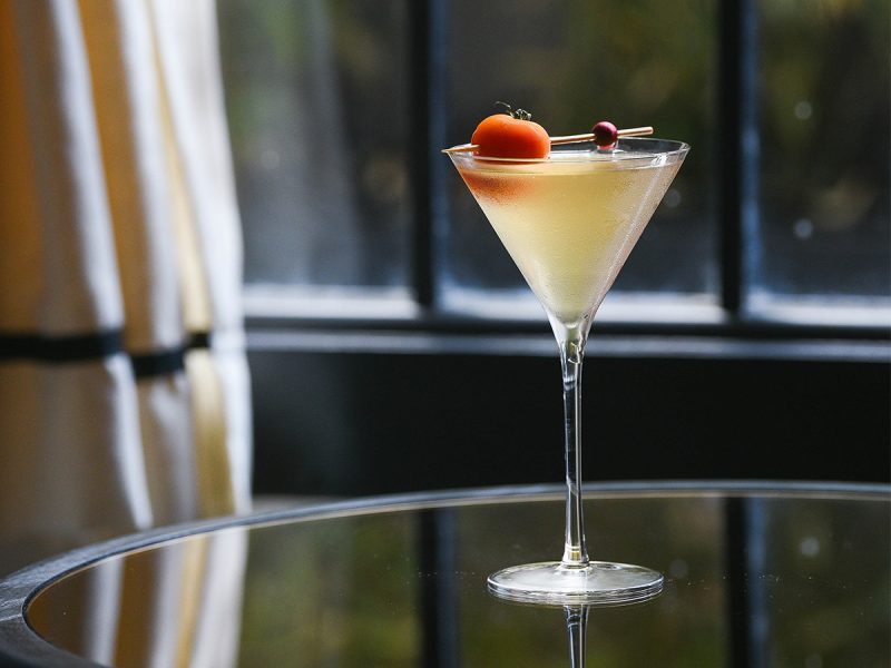 Jac's On Bond Is Elevating Manhattan's Luxury Bar Scene