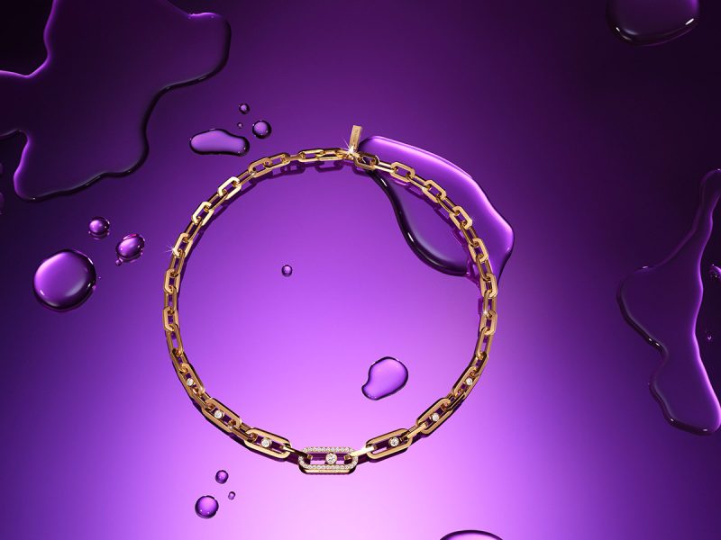 Messika Unveils Chic New Move Link Collection For The Summer