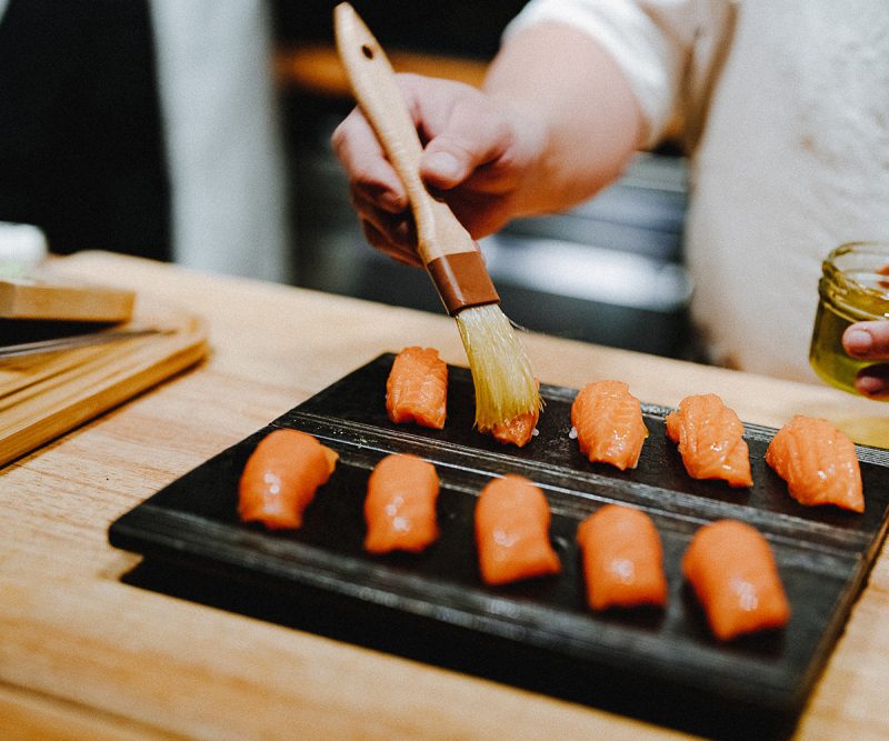 Sushi By Scratch Is Elevating the Art Of Sushi In Miami