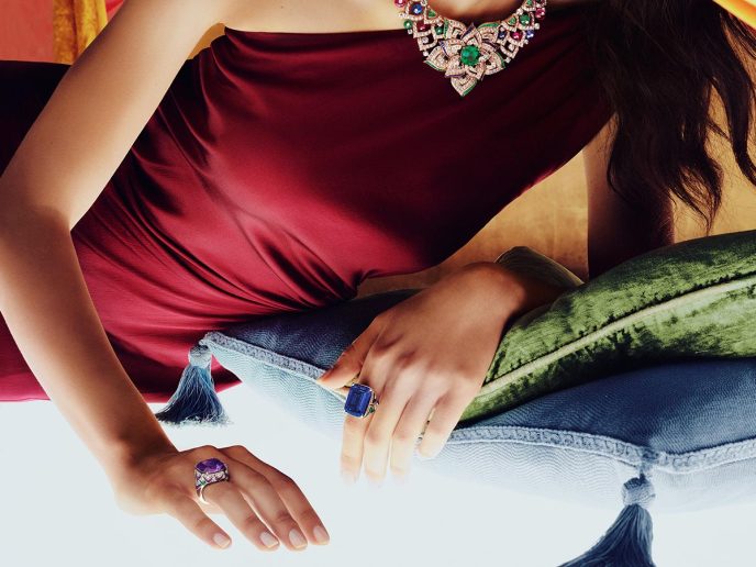 Introducing Bulgari Mediterranea, The New High Jewelry Collection