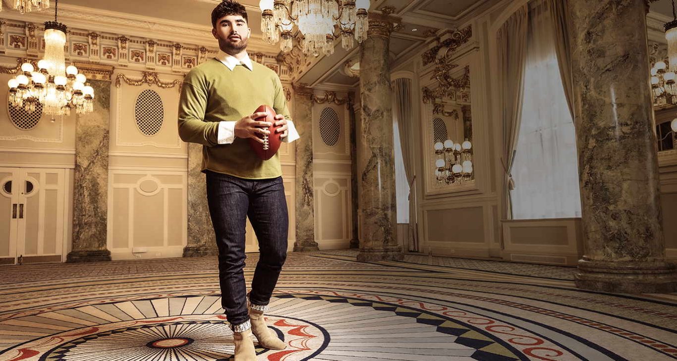 Getting To Know Washington Commanders QB Sam Howell