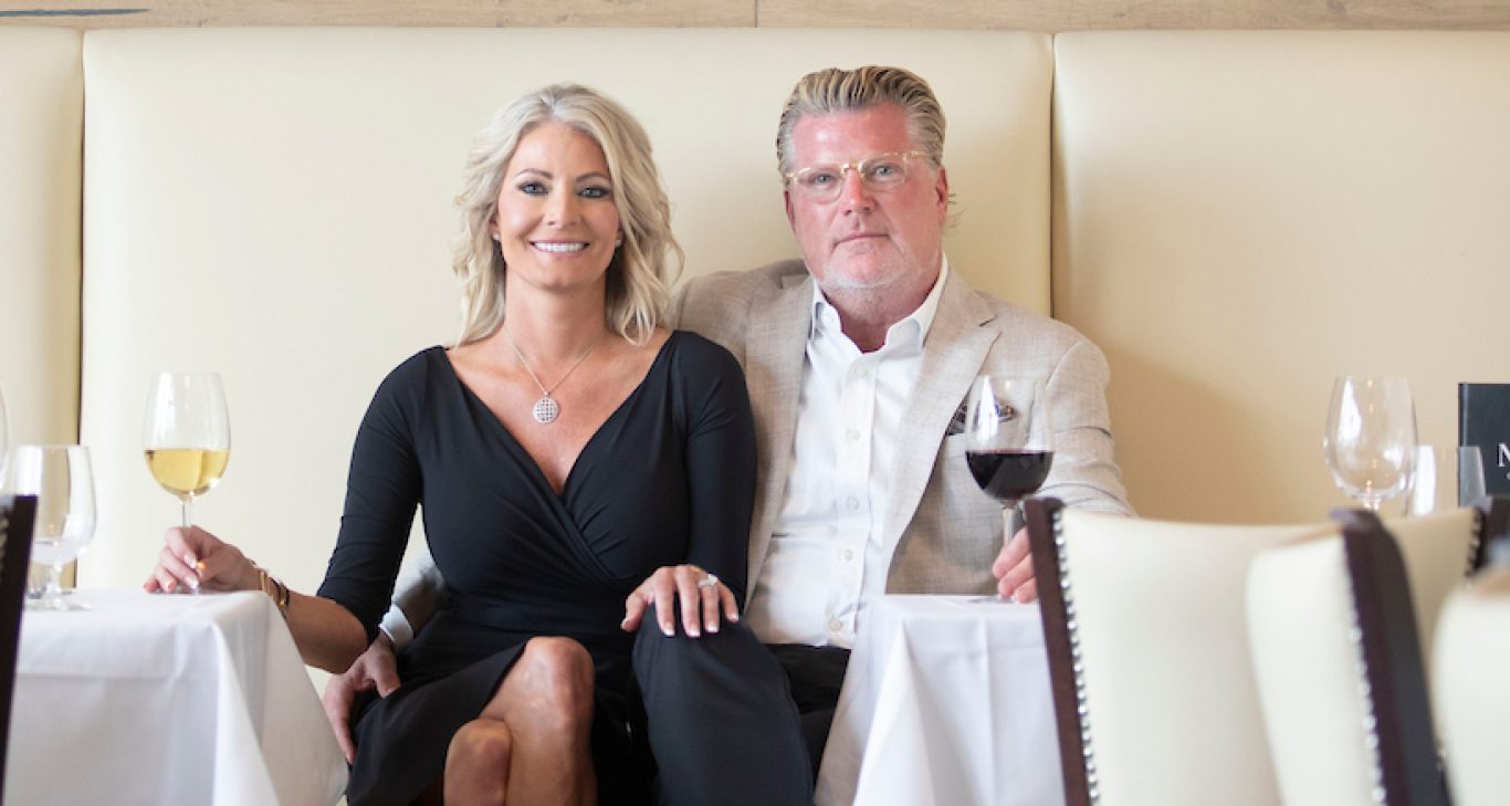 From Napa To Naples And In Between With Chris And Jessica Zazo Of ...