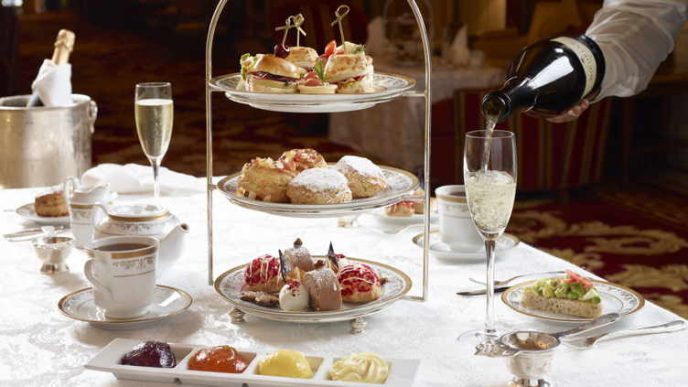 A Peek Inside A Revamped DC Icon: The Willard InterContinental