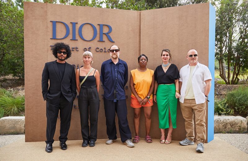 Dior's 6th Annual "Art of Color" Photography & Visual Arts Award