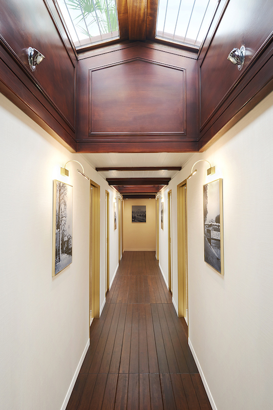 A Haute Look Inside The Dior Spa Cruise