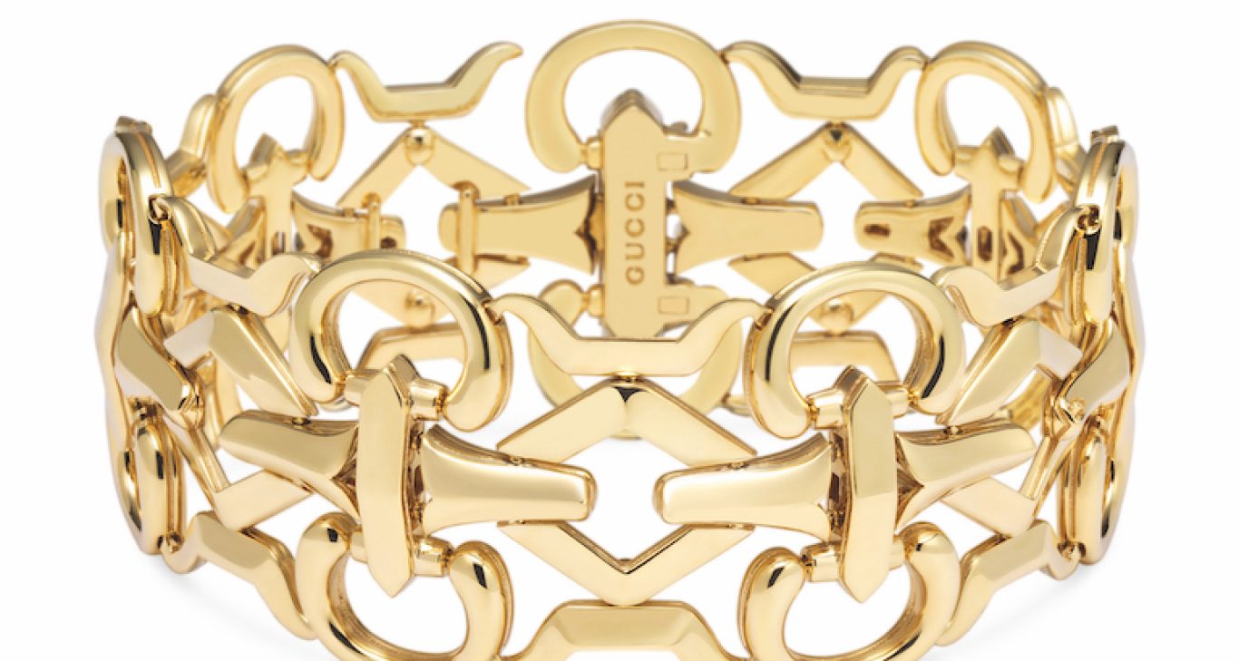 Gucci Celebrates 70th Anniversary of the Iconic Horsebit