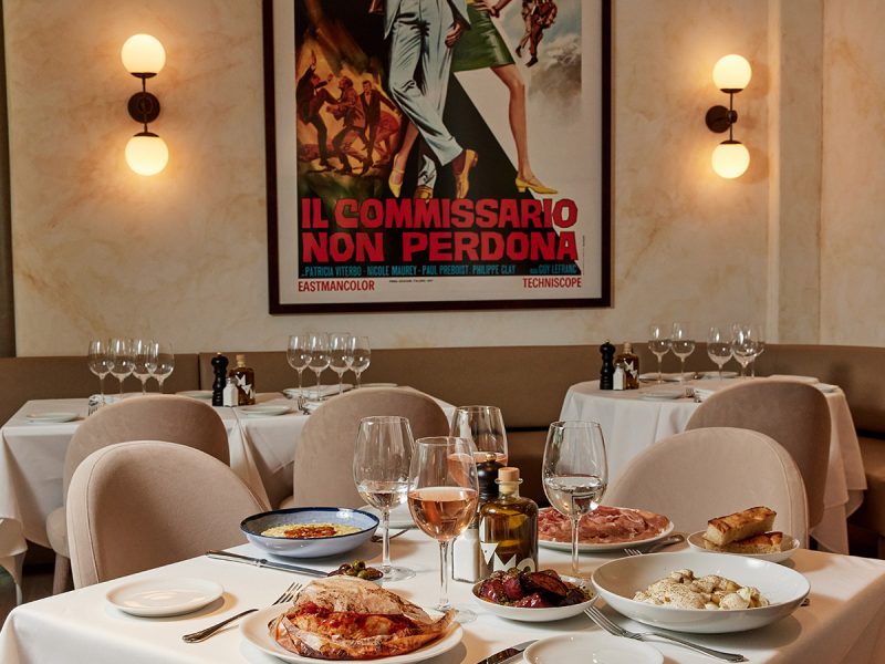 A Taste Of Italian Nostalgia Comes To Brickell With Mamo