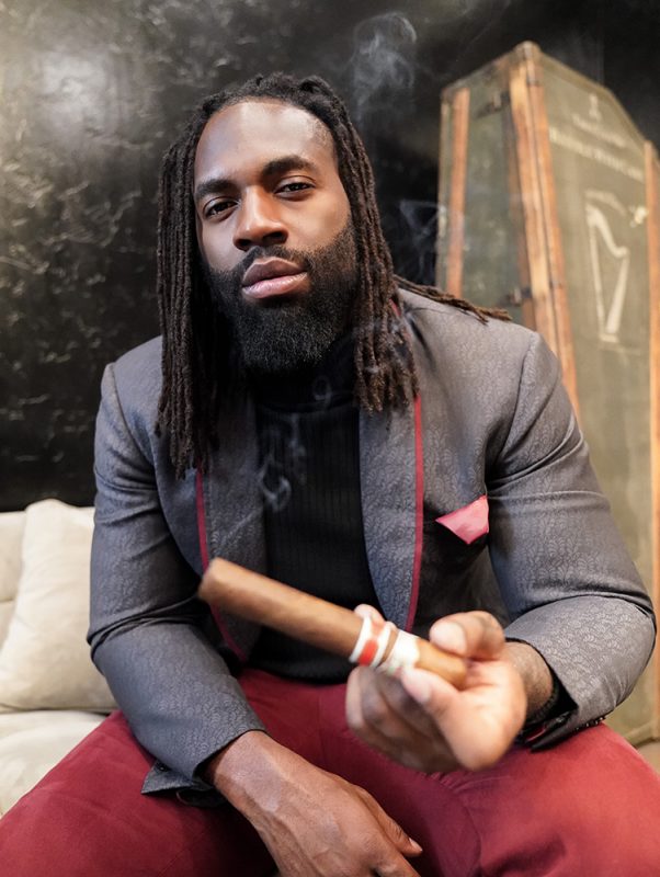 Matt Judon Is Cultivating The Football Career He Wants