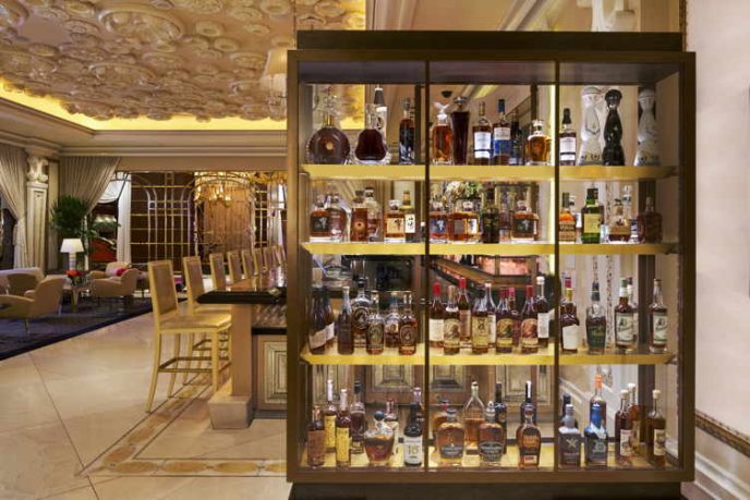 Cocktail Of The Week: The Mystic At Wynn Tower Suites Bar