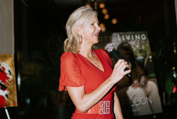 Haute Living Celebrates Boston Cover Star Matt Judon