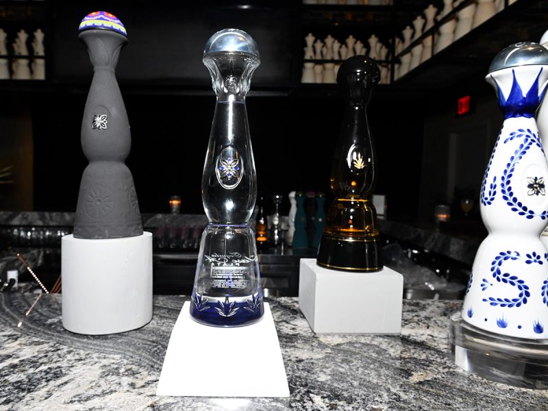 Clase Azul Mexico Celebrates National Tequila Day