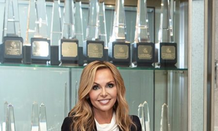 Suzanne Saperstein - Haute Living