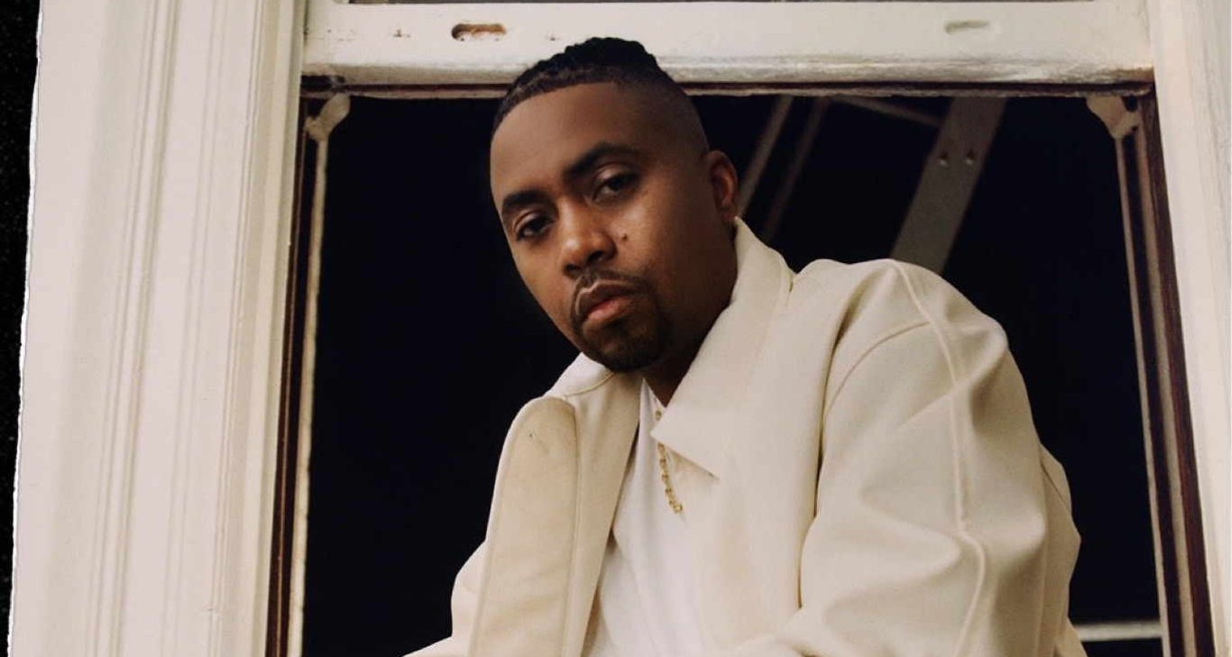 Nas Collaborates With Hennessy On Limited Edition Bottle