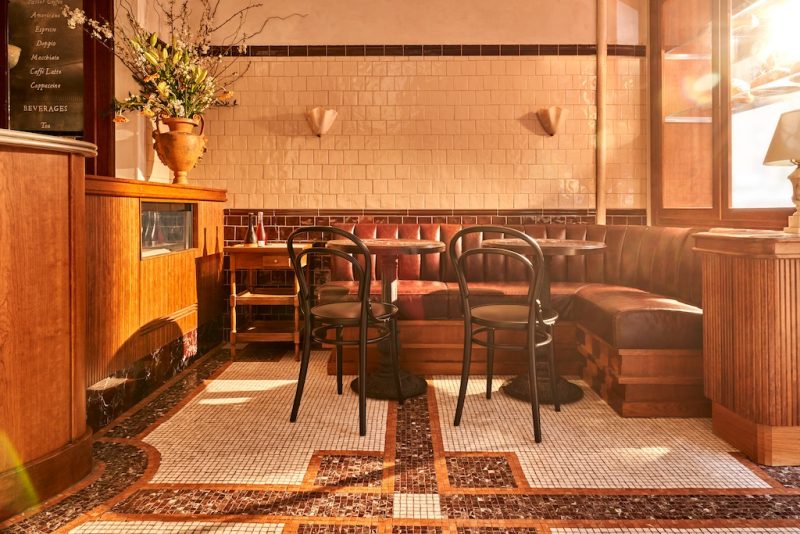 Musket Room Team Opened up NYC's newest Hotspot: Raf's