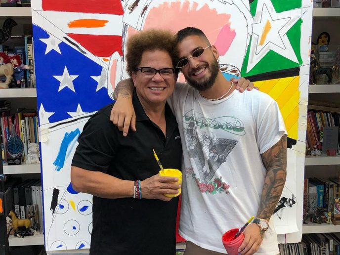 Romero Britto Unveils Two New Miami BRITTO® Concept Stores