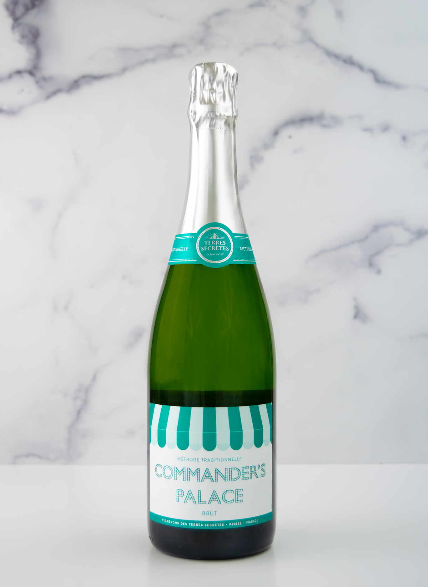 Commander's Palace Has Released A Sparkling Wine