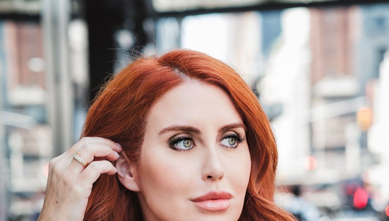 How Megan Linke Is Reinventing Herself Through Times Of Adversity