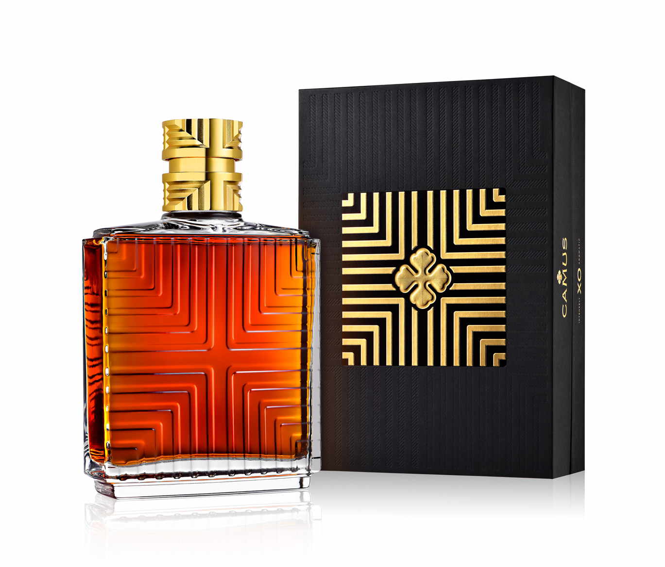 Camus Cognac Unveils Its Latest Blend, CAMUS XO