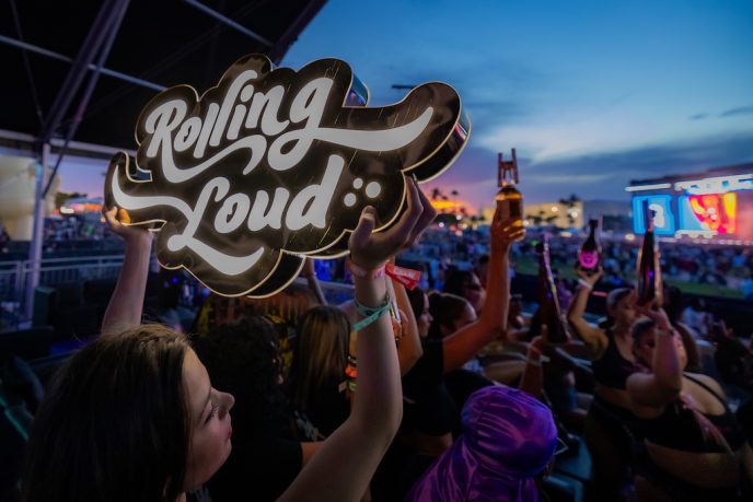 An Inside Look Into Rolling Loud’s Exclusive ‘Loud Club’