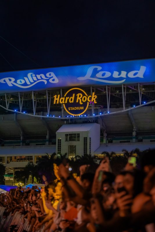 An Inside Look Into Rolling Loud’s Exclusive ‘Loud Club’