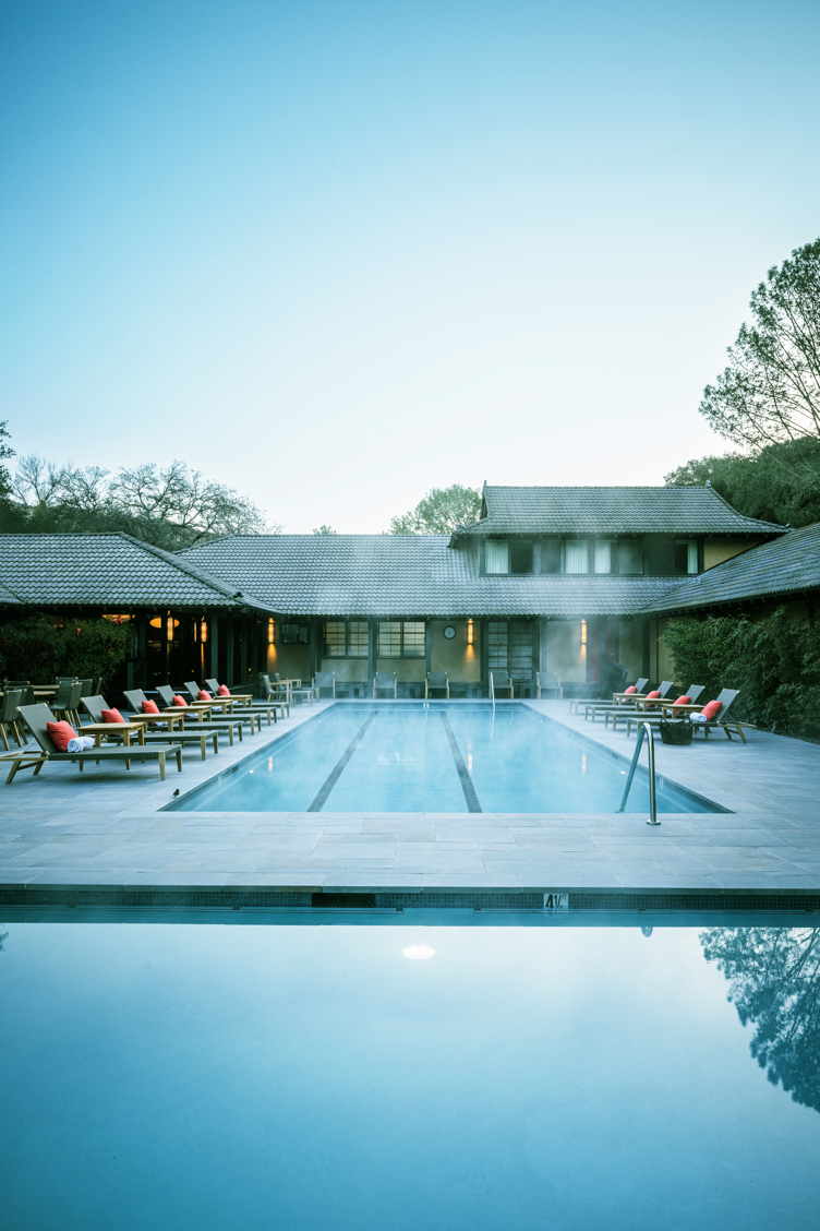 The 2023 World's Best Wellness Resorts