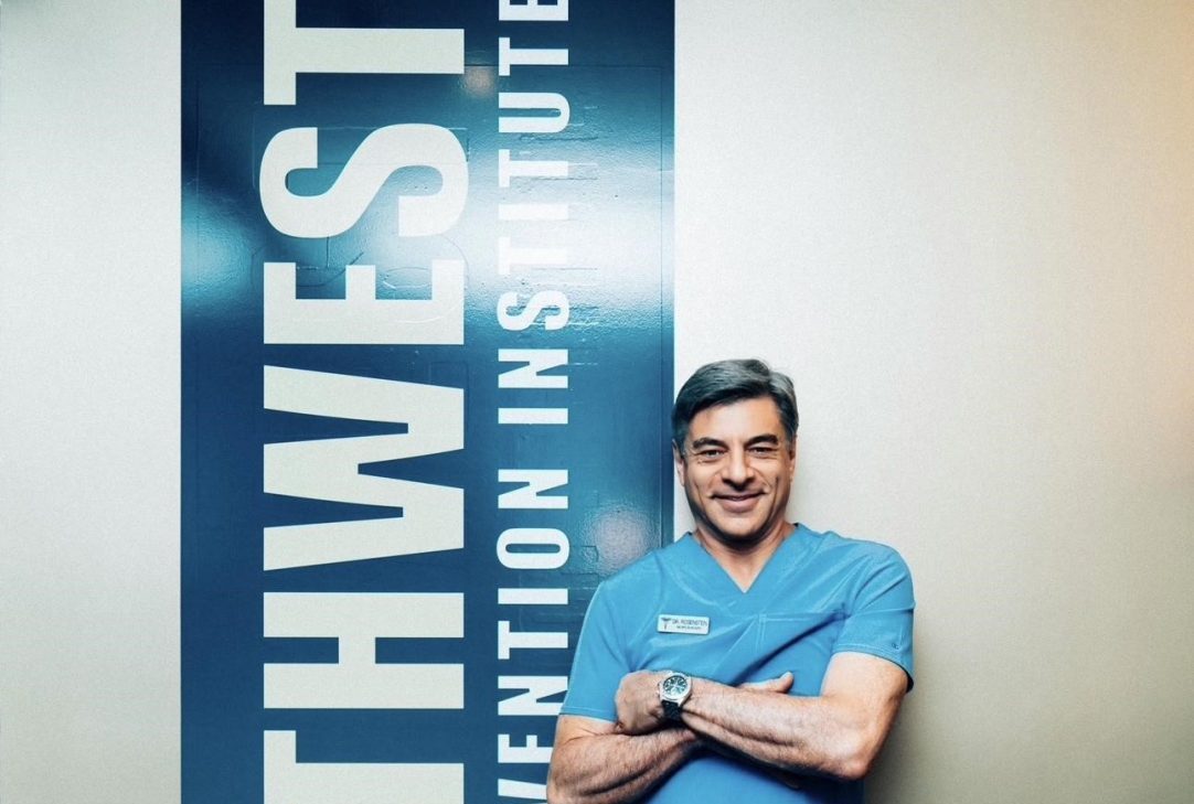 Dr. Jacob Rosenstein And The Southwest Age Intervention Institute ...