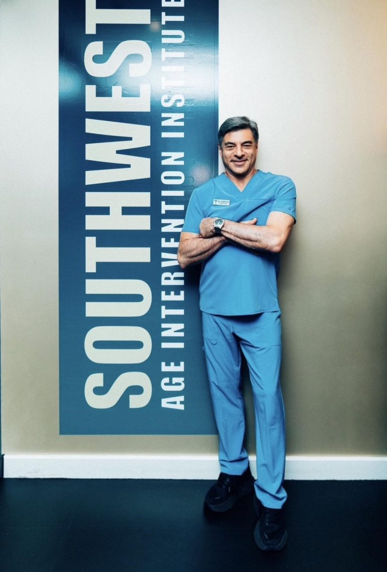 Dr. Jacob Rosenstein And The Southwest Age Intervention Institute ...