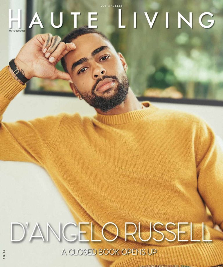 LA Lakers Star D'Angelo Russell Starts Talking
