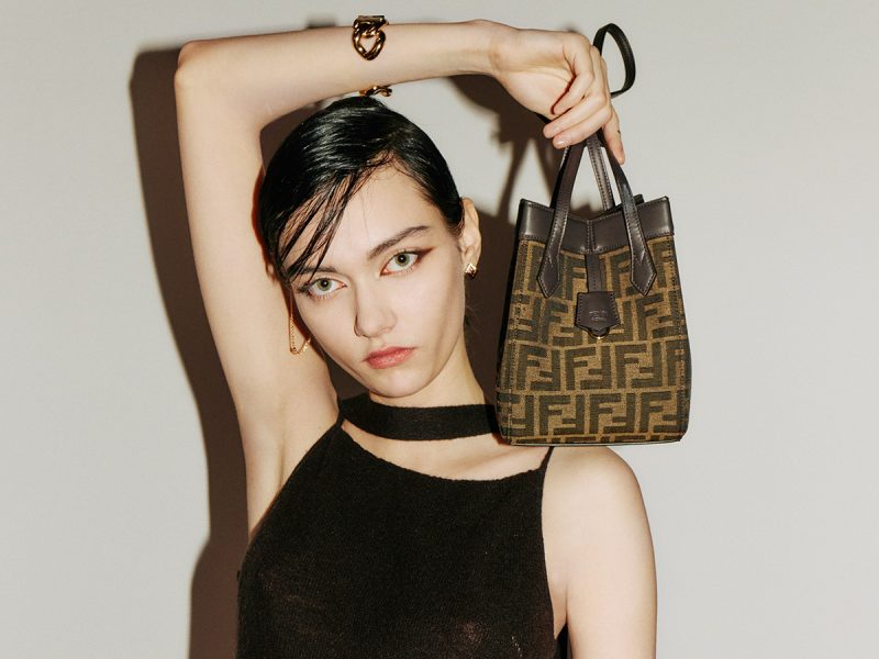 Fendi Introduces The Origami Bag, A New Fall Must-Have Accessory