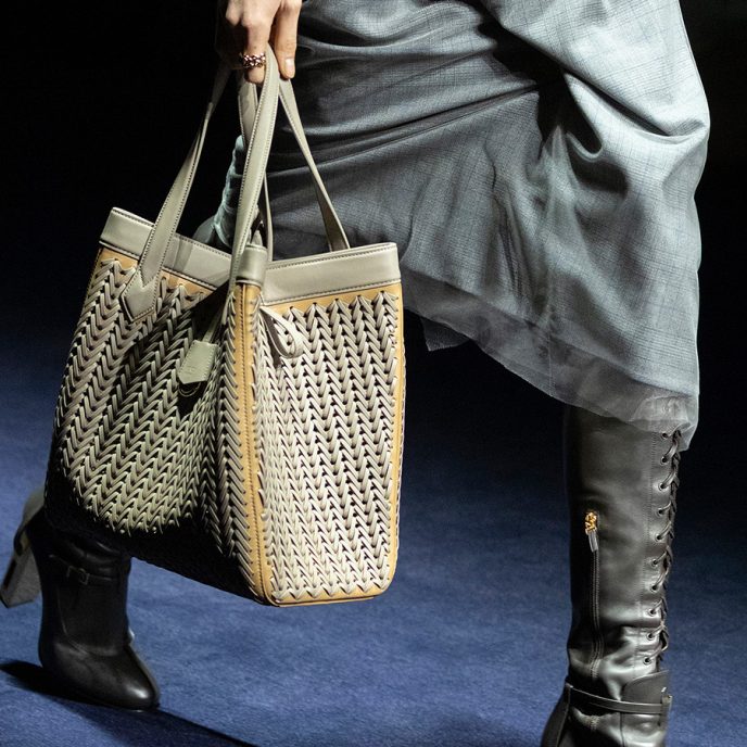 Fendi Introduces The Origami Bag, A New Fall Must-Have Accessory