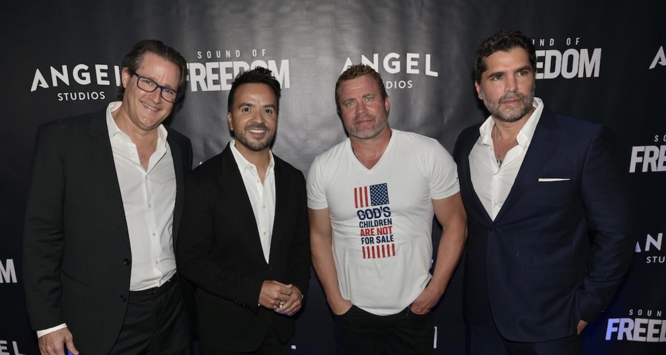 "Sound Of Freedom": The #1 Movie In America Chronicles A Historic Triumph