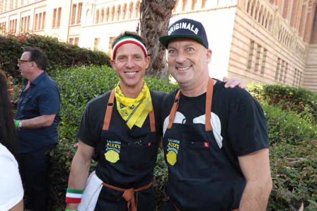 LA Loves Alex's Lemonade Stand Returns After A 4-Year Hiatus