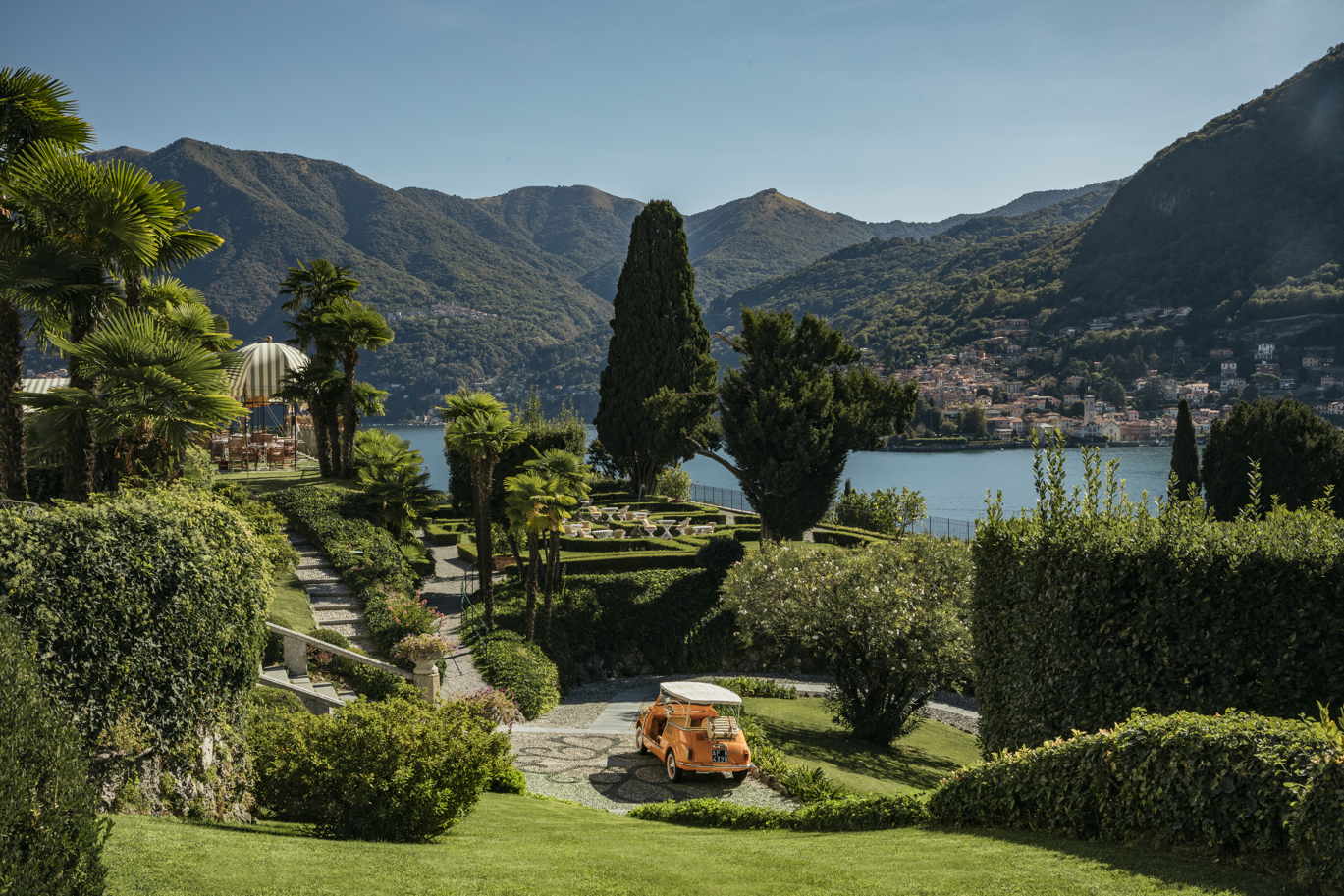 The 2023 Best Hotel In The World Is Passalacqua