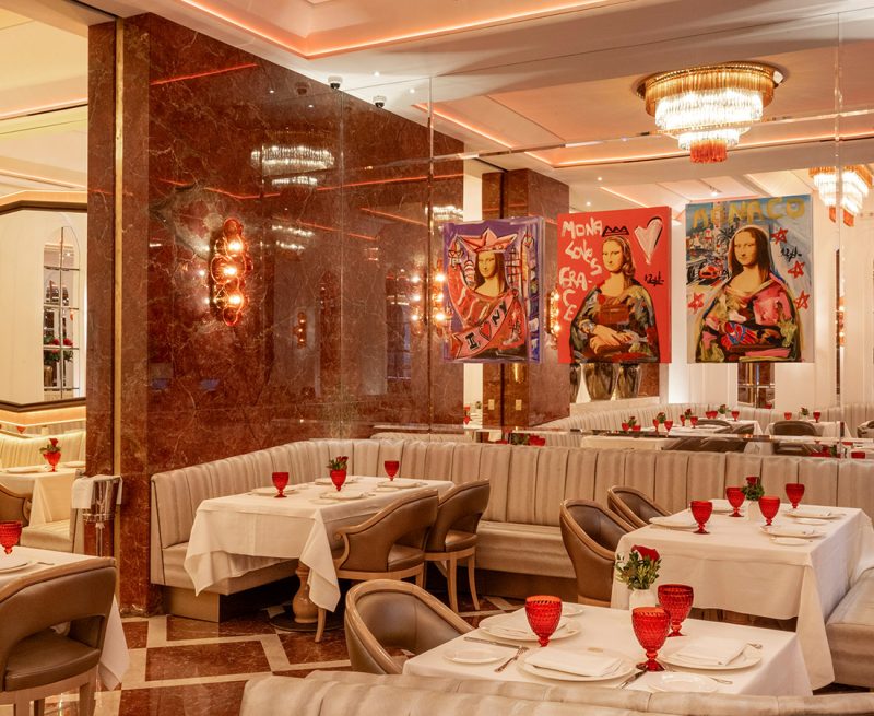 Monte Carlo's Rampoldi Officially Opens in New York