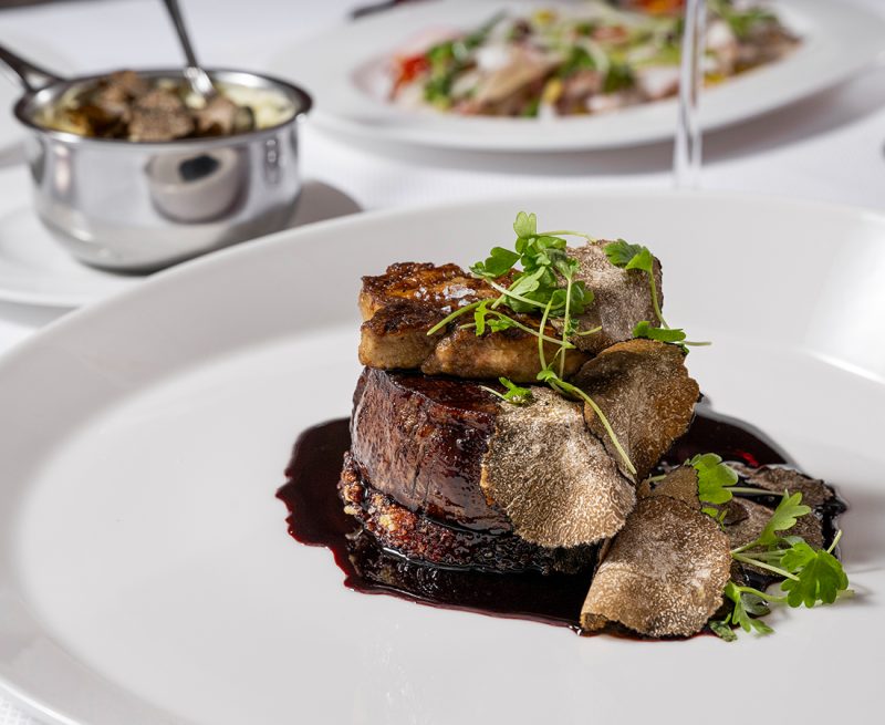 Monte Carlo's Rampoldi Officially Opens in New York