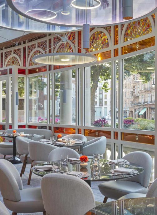 The Connaught: The Epitome Of A Luxury Hotel Stay In London