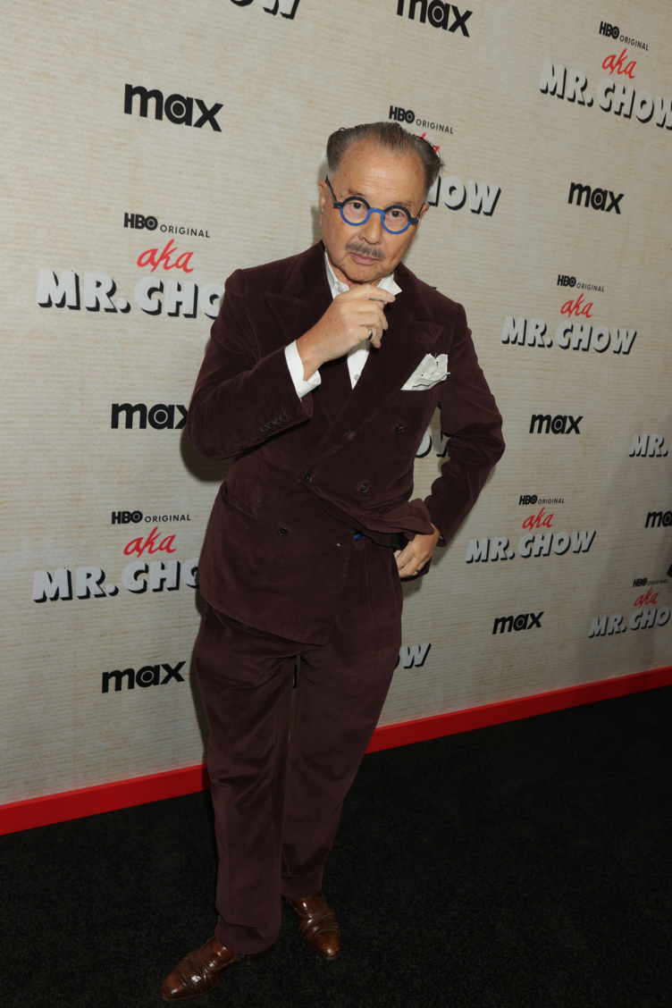 Michael Chow Debuts New Film AKA Mr Chow In New York