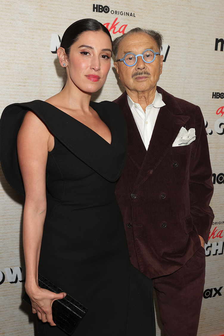 Michael Chow Debuts New Film AKA Mr Chow In New York