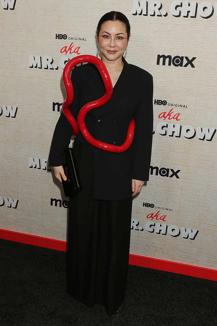 Michael Chow Debuts New Film AKA Mr Chow In New York