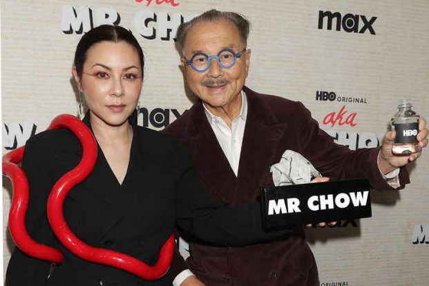Michael Chow Debuts New Film AKA Mr Chow In New York