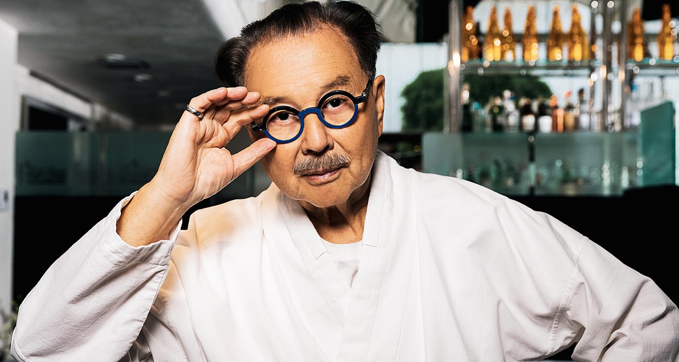 Michael Chow Gets Real In His New Documentary "AKA Mr. Chow"