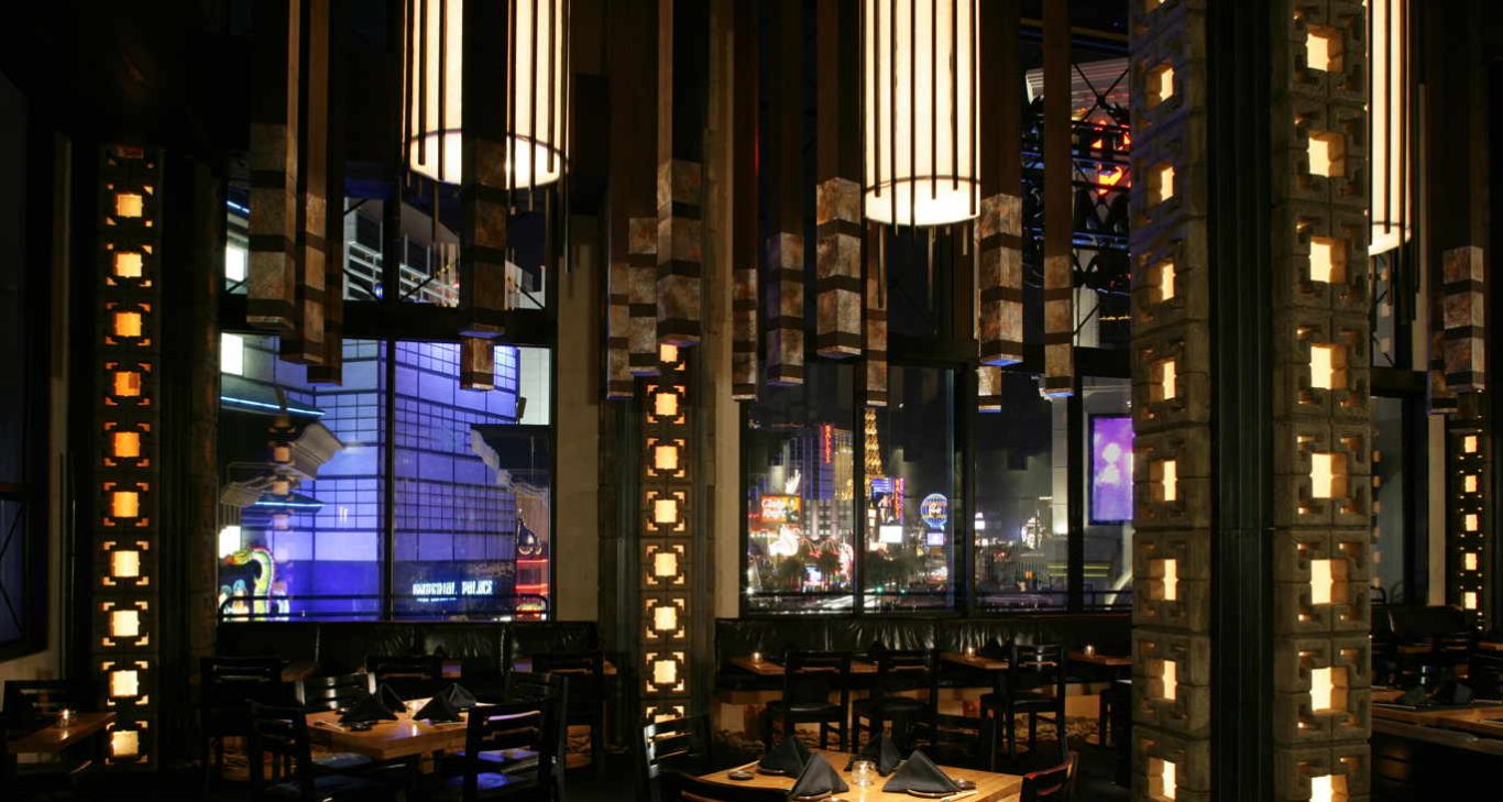 The Best F1 Las Vegas Viewing Party Is OffGrid