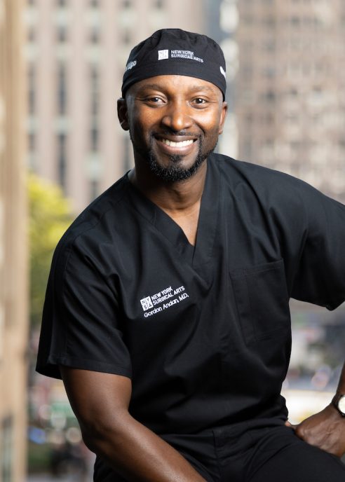 Dr. Gordon Andan, NY's Premier Cosmetic Surgeon, Brings Out Natural Beauty