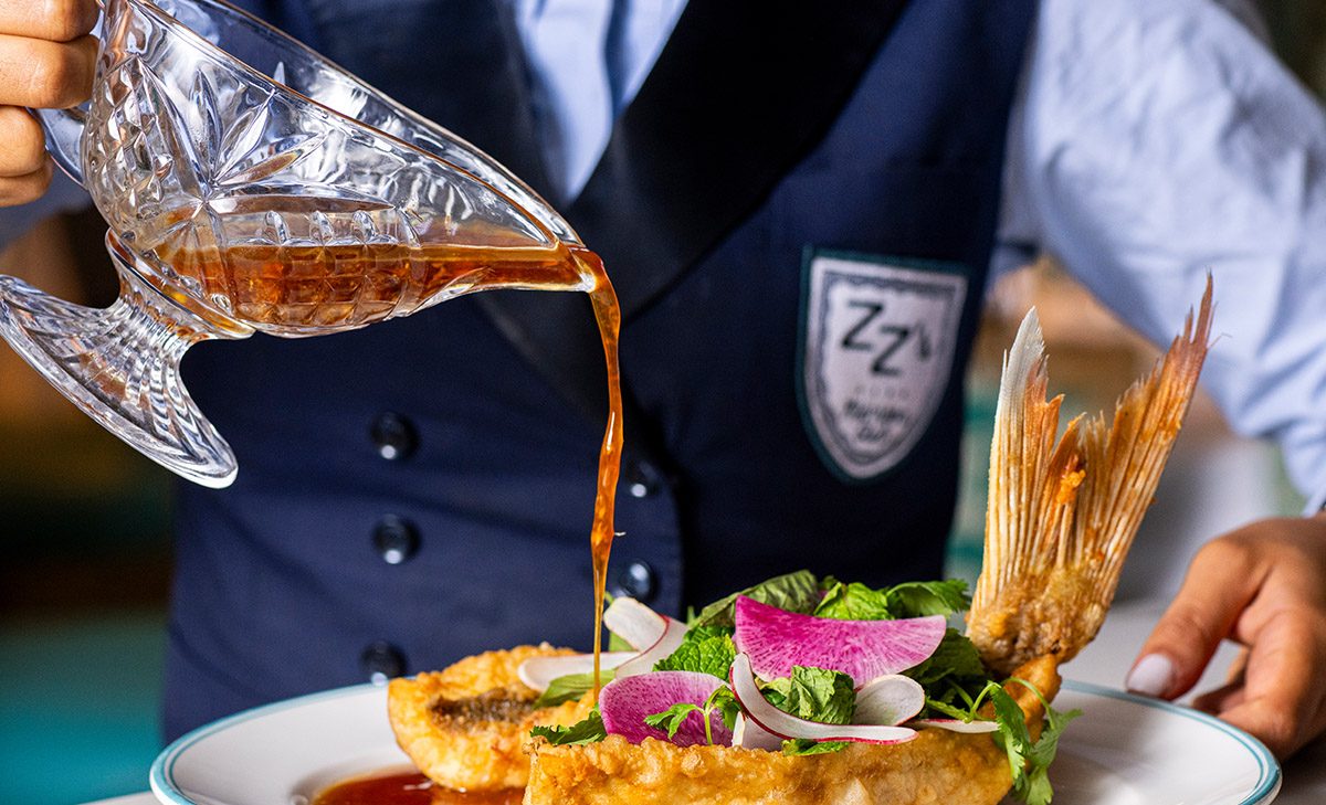 ZZ's Club is Major Food Group's New Private Membership Club In NY