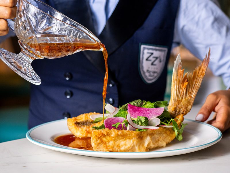 ZZ's Club is Major Food Group's New Private Membership Club In NY