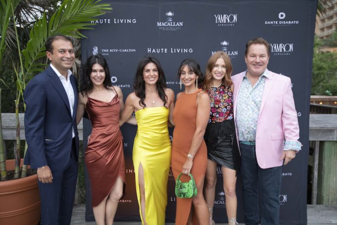 Haute Living Naples Celebrates Cover Star Jay Cutler